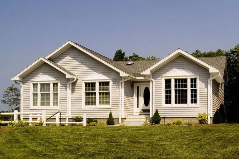 Ranch Modular Homes - Design. Build. Modular