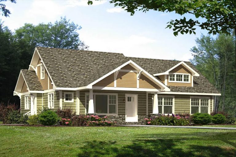 Ranch Modular Homes - Design. Build. Modular